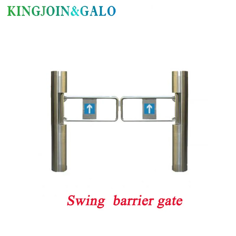 swing barrier / swing barrier gate /swing turnstiles-in Access Control ...
