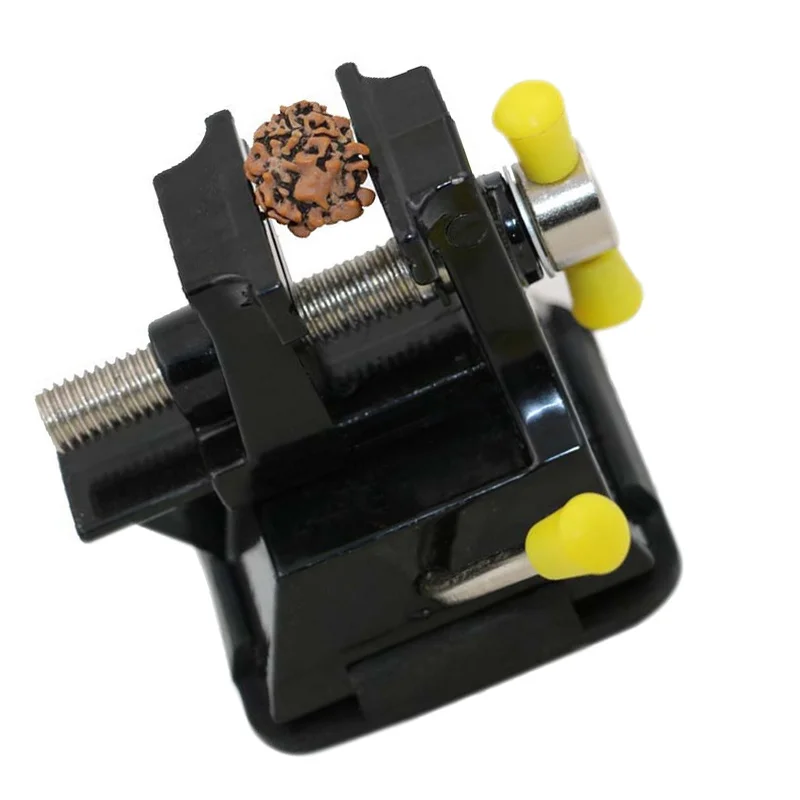 New Mini Table Top Bench Vice Vise Press Clamp Rubber Suction Base ...