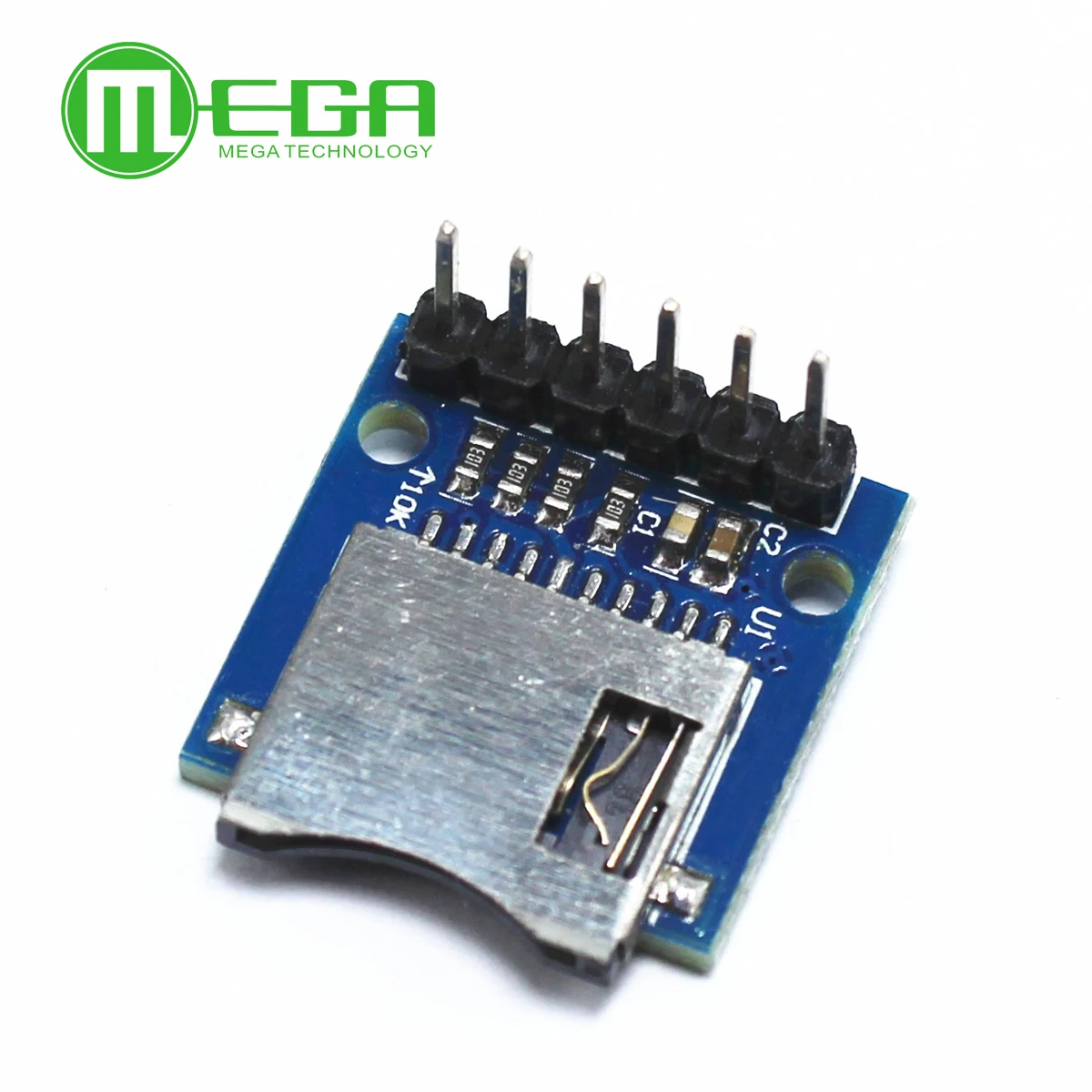 2PCS TF Micro SD Card Module Mini SD Card Module Memory Module for ...