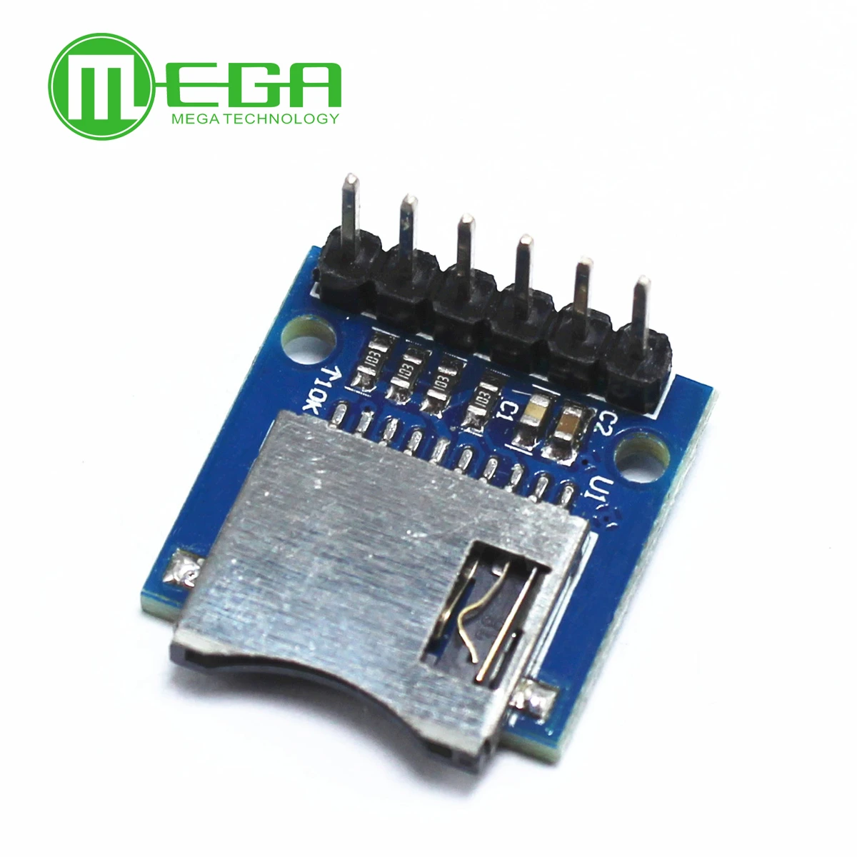 2pcs Tf Micro Sd Card Module Mini Sd Card Module Memory Module For ...