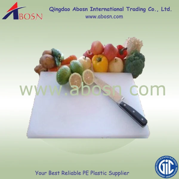 Poly Cutting Board Sheets