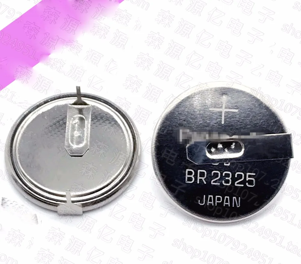 HOT-NEW-lithium-battery-BR2325-BR-2325-HCN-BR2325-HCN-3V-165mah-Car ...