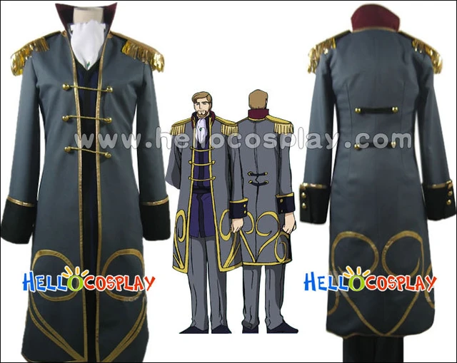 Code Geass Odysseus 2464