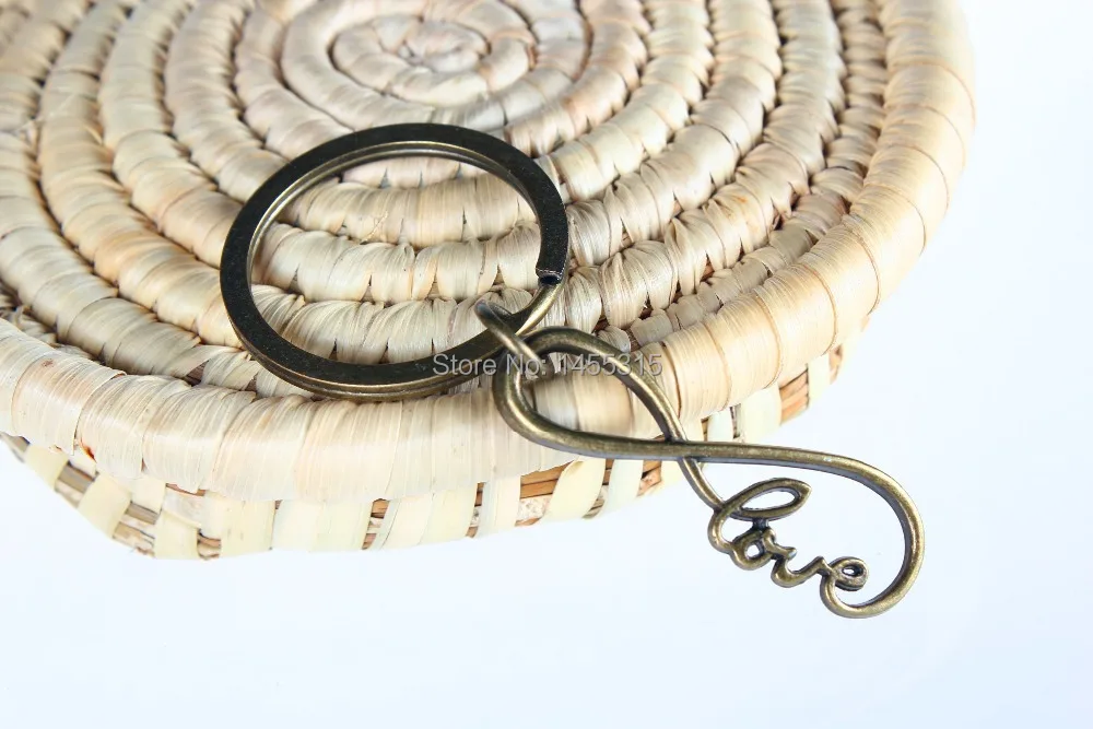 Vintage bronze Infinite love, Infinity symbol, Infinity keychain ...
