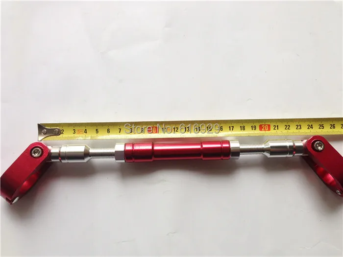 cnc-adjustable-Motorcycle-dirt-bike-CROSS-bar-for-22MM-STEERING-WHEEL ...