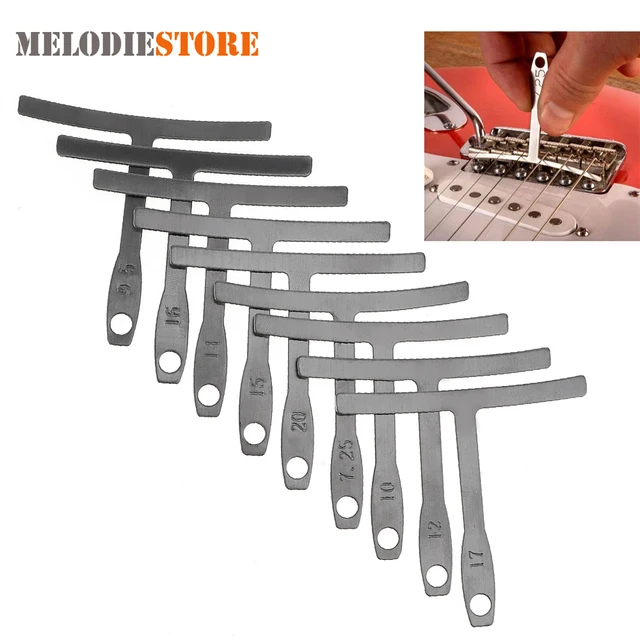 Guitar Understring Radius Gauge - retpaparts