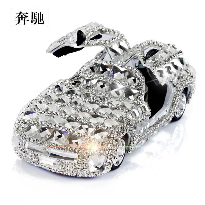 Most Expensive Diamond Car