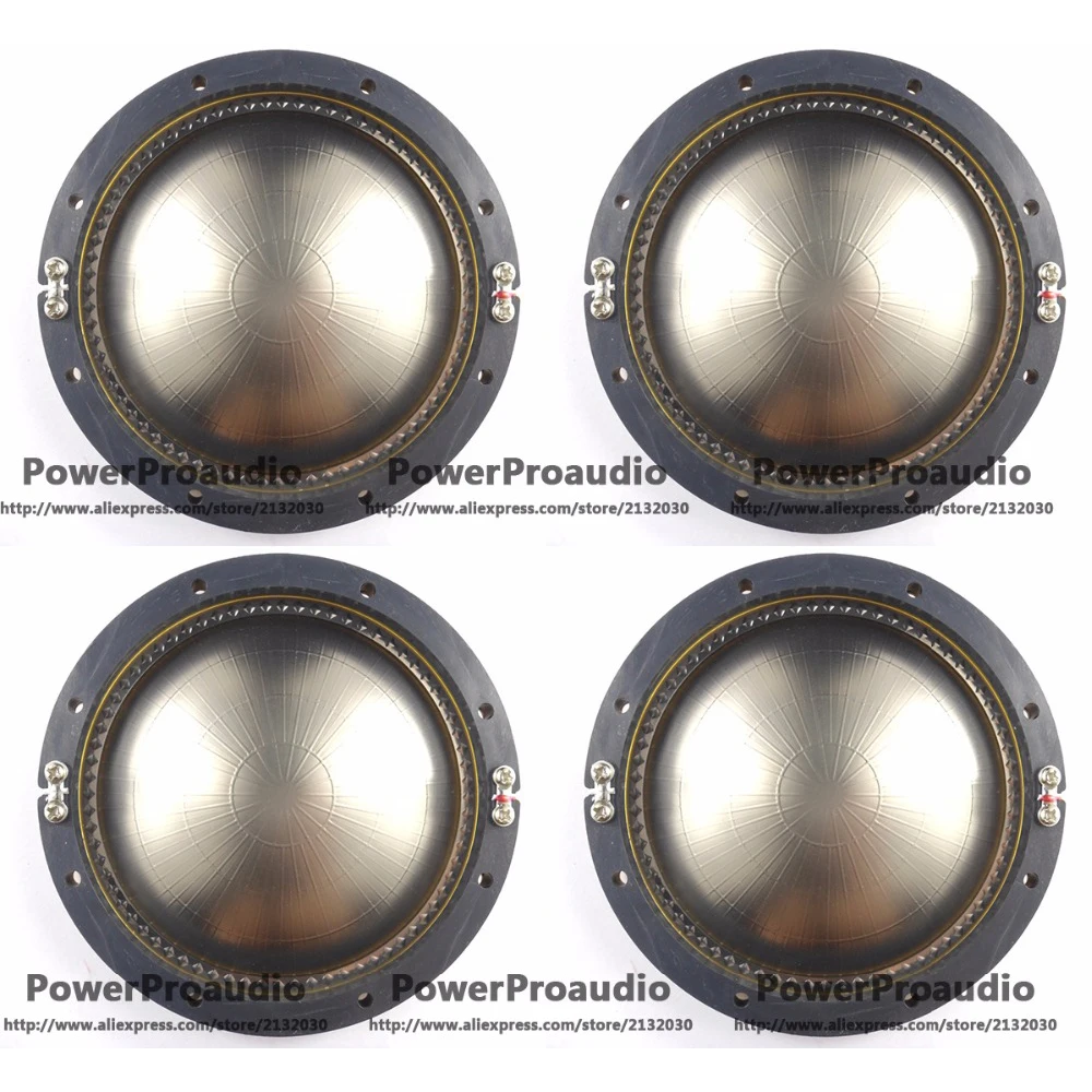 4 pièces DiaphLeurs me pour JBL 2447J, 2447H, 2446J,2445J,2450J, sac à ...