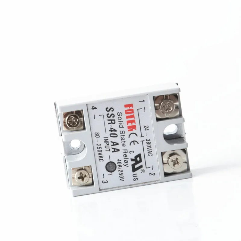 Solid State Relay Fotek SSR 40 DA - Digilog.pk