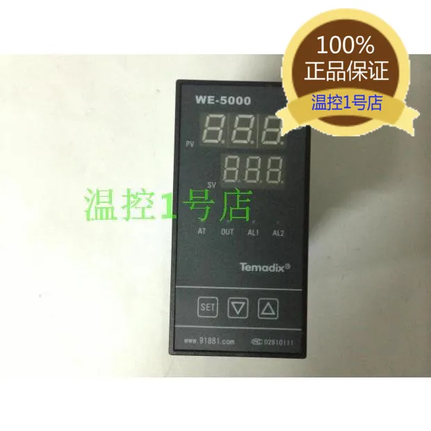 WE 5611 intelligent temperature control fake WE 5000|Contactors ...