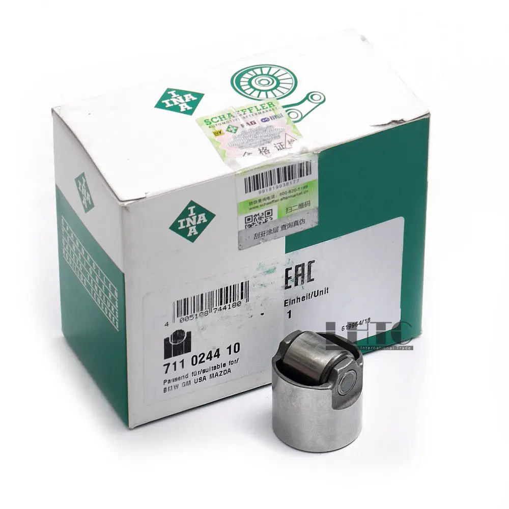 I NA High Pressure Fuel Pump Cam Follower lifter Tappet For V W Audi ...