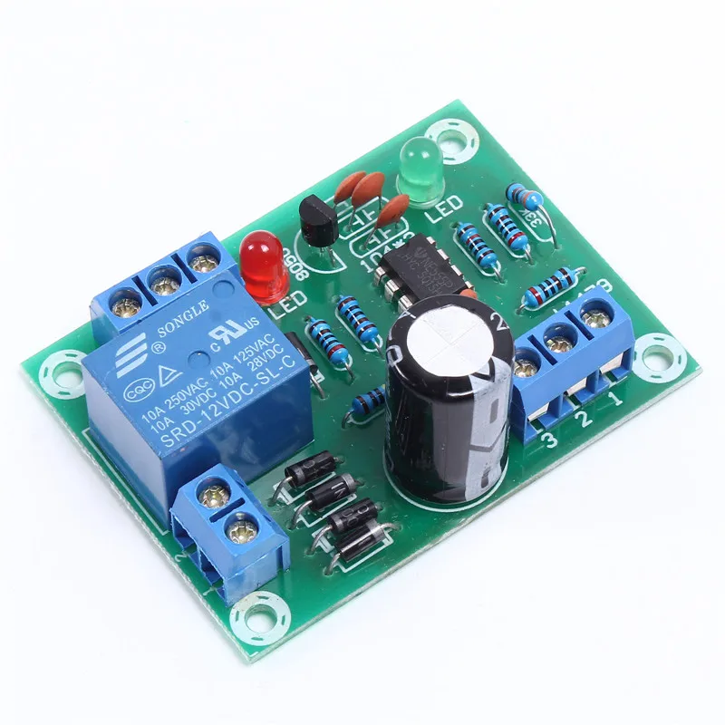【KAMDSS015】Water Level Sensor Controller Switch Module Automatically ...