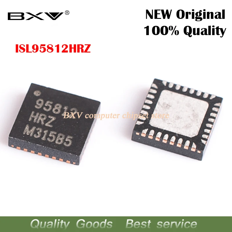 ISL95812HRZ ISL95812 95812HRZ 95812 QFN 32 새로운 원본 무료 배송|shipping free ...