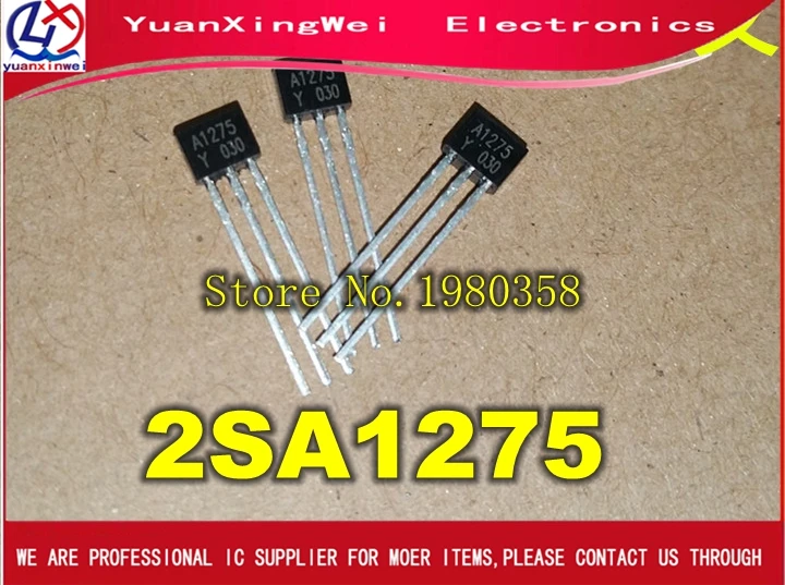 New origina 20pcs A1275 KTA1275 Y A1275 Y KTA1275 2SA1275|origina| - AliExpress