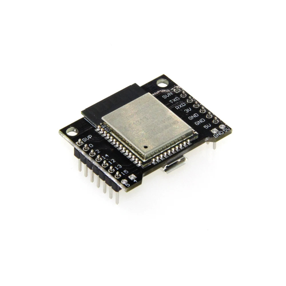Esp32 Wifi Modules Bluetooth Dual Esp 32 Pixel Electric Company Limited
