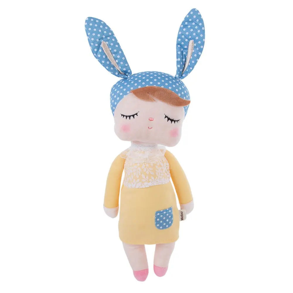 Metoo Toy 30cm Cartoon Angela Stuffed & Plush Animals Babies Plush Toys ...