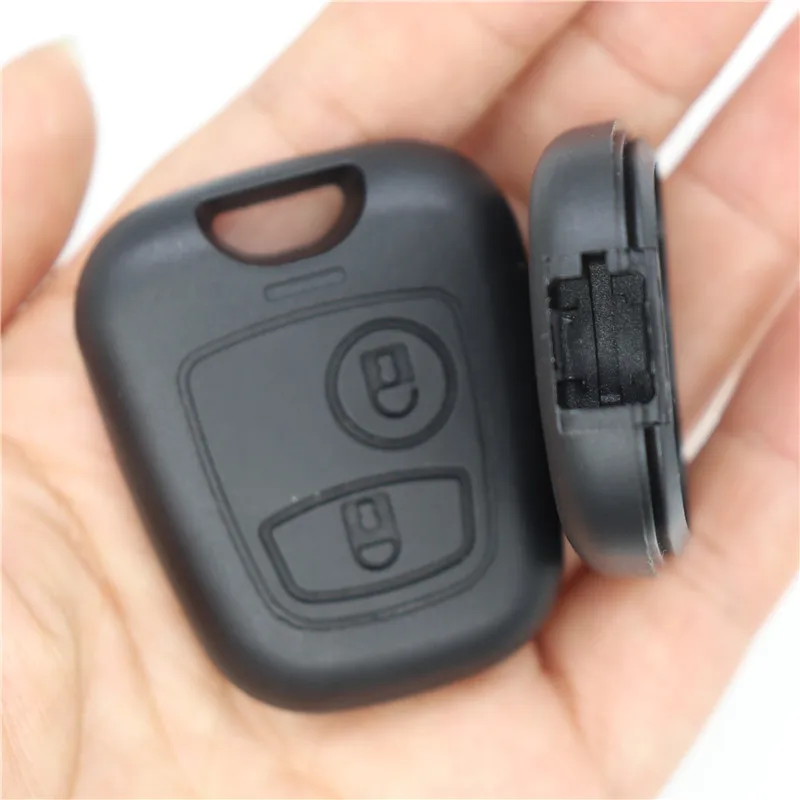 Autewode New Replacement Remote Key Shell For Citroen Xsara Picasso 2 Button Car Key Case Fob No
