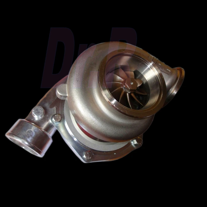 lighter turbocharger kit gt3582 garret turbo billet with PN core ...