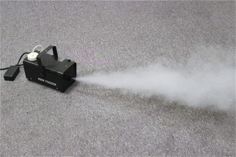 Hot Sale Remote Control Mini 400W Small Smoke Machine Dj Equipment Hot Sale Remote Control Mini 400W Small Smoke Machine Dj Equipment