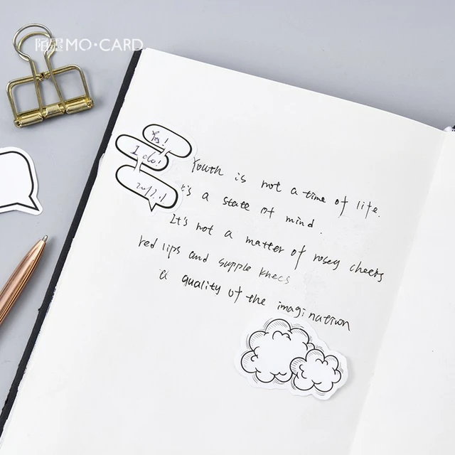Sticker Line Lucu Kata
