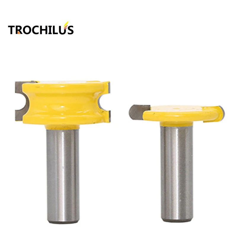 1/2 inch woodworking cutter cnc router bits for wood Barrel cutter ...