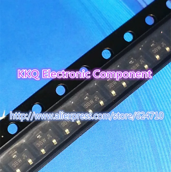 Original-BC856B-3BW-PNP-65V-100MA-SOT23-TRANSISTOR-SOT-23-BC856-200pcs ...