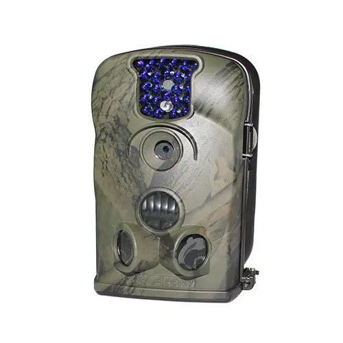 12 Megapixel Digital Scouting Camera 940nm IR LED 3pcs PIR Sensor 2.4 ...