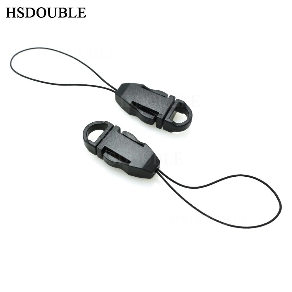 Detachable Buckle For Lanyard Worker Tag ID Card Holder Lanyard ...