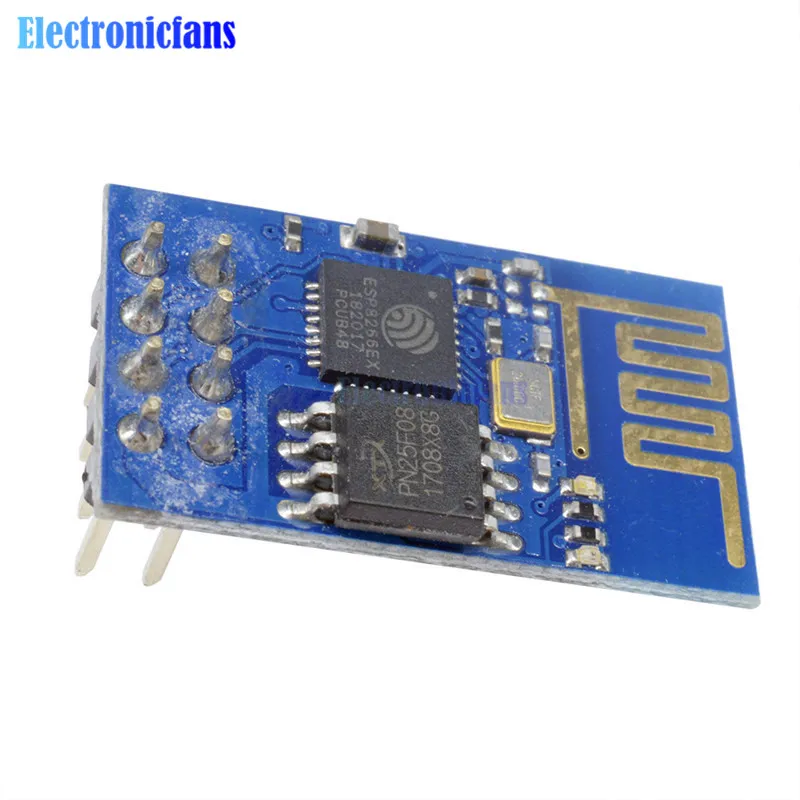 ESP8266 ESP 01 Remote Serial Port WIFI Wireless Transceiver Wireless Board Module LWIP AP+STA ...