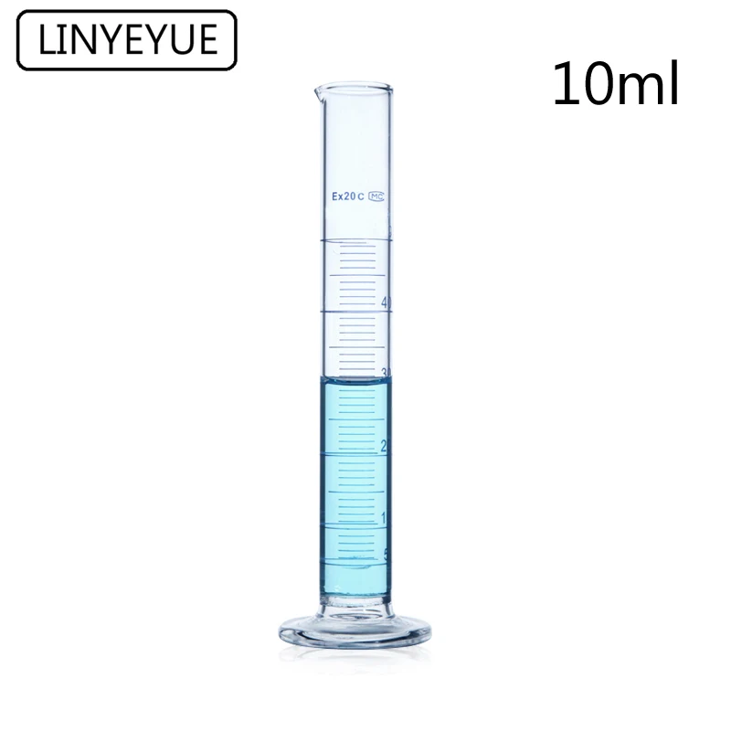 Graduated Cylinder Chemistry