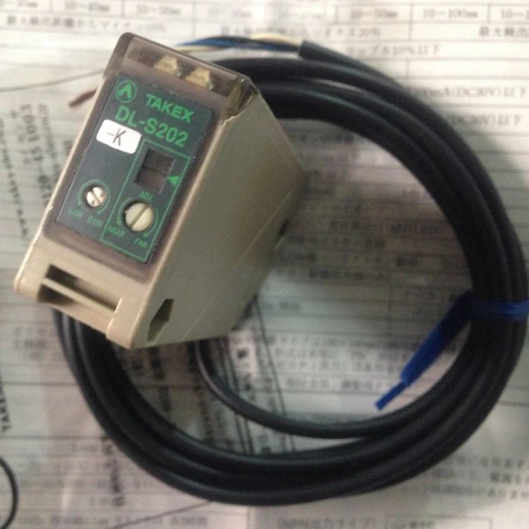 TAKEX Takenakaสวิทช์ตาแมวDL S202แท้เซ็นเซอร์ตาแมวเดิม|sensor|sensor ...