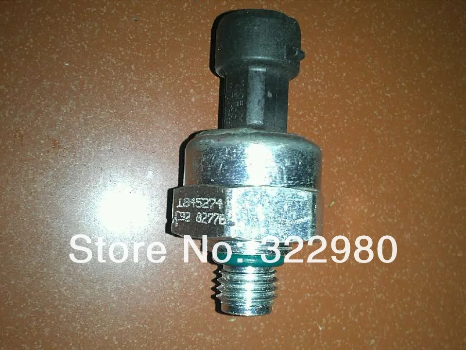 Sensor de presión de aceite con conector Pigtail para Ford Navistar ...