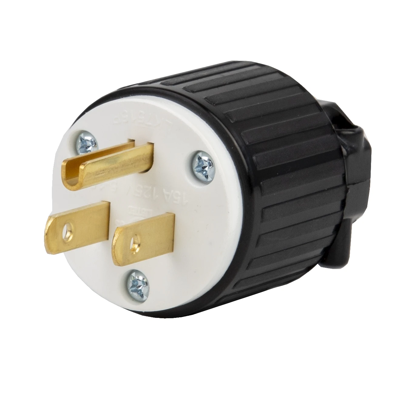 Prise électrique,Prise mâle Nema 5-15p à 3 broches, prise de câblage automatique, Anti-perte ...