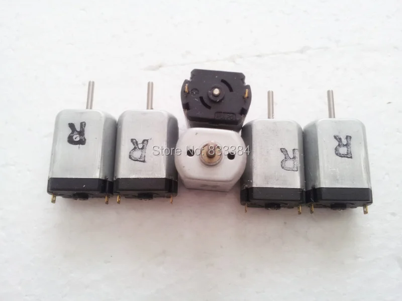 Top quality 50pcs 030 motor solar motor high speed for model DIY ...
