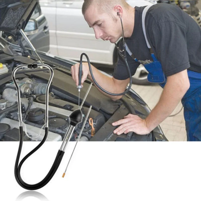 Youwinme Car Engine Block Stethoscope Diagnostic Tool Automotive ...