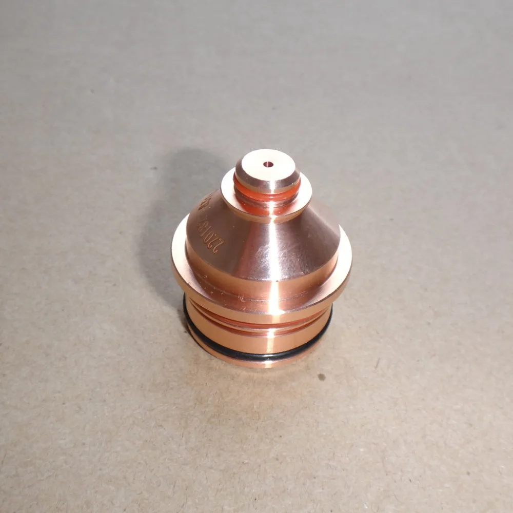 DHL, FEDEX, TNT,UPS 배송 220182 플라즈마 절단 토치 소모품 130A 용 고품질 1250 노즐|cutting ...