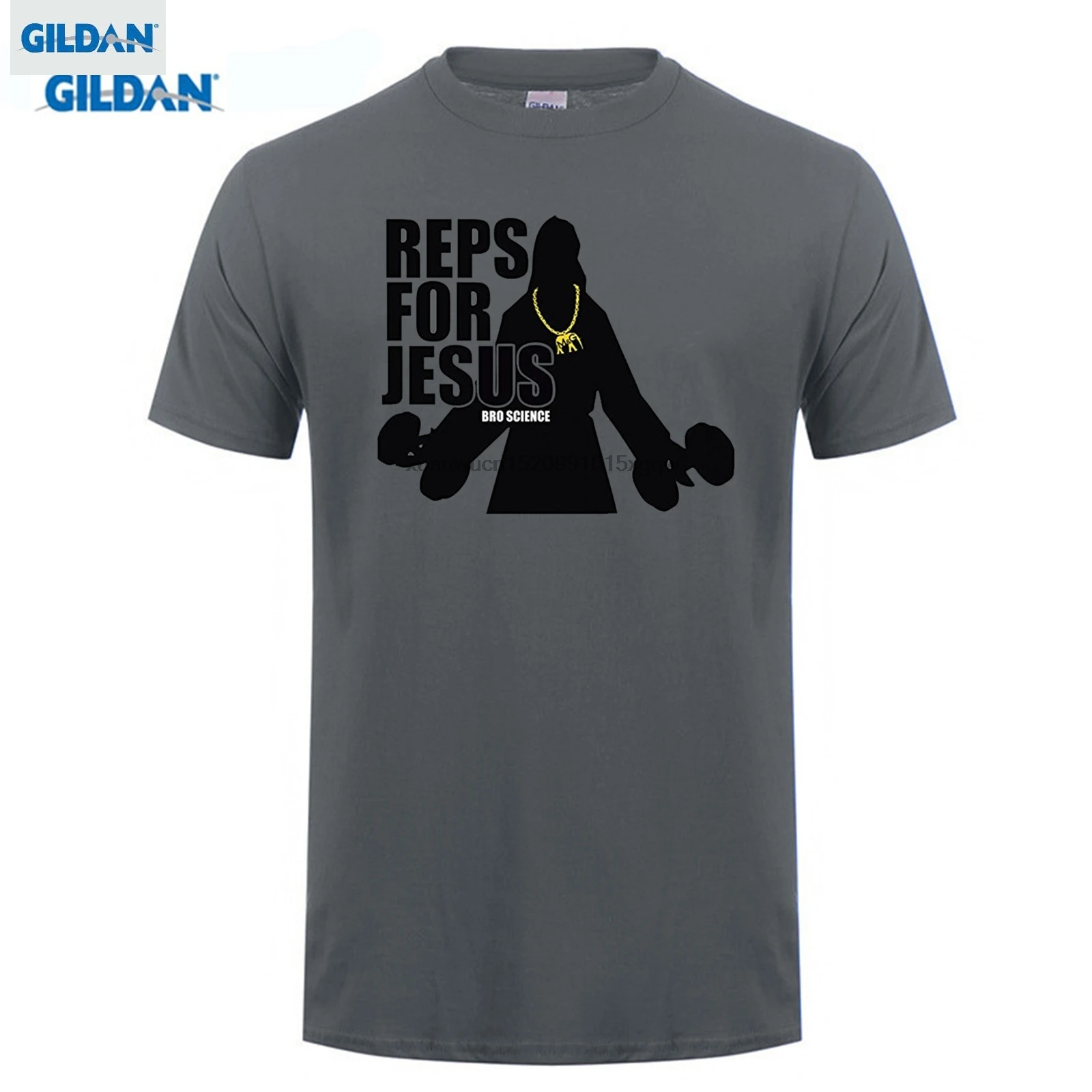 GILDAN Tee Shirt Hipster Harajuku Brand Clothing T shirt Bro Science ...