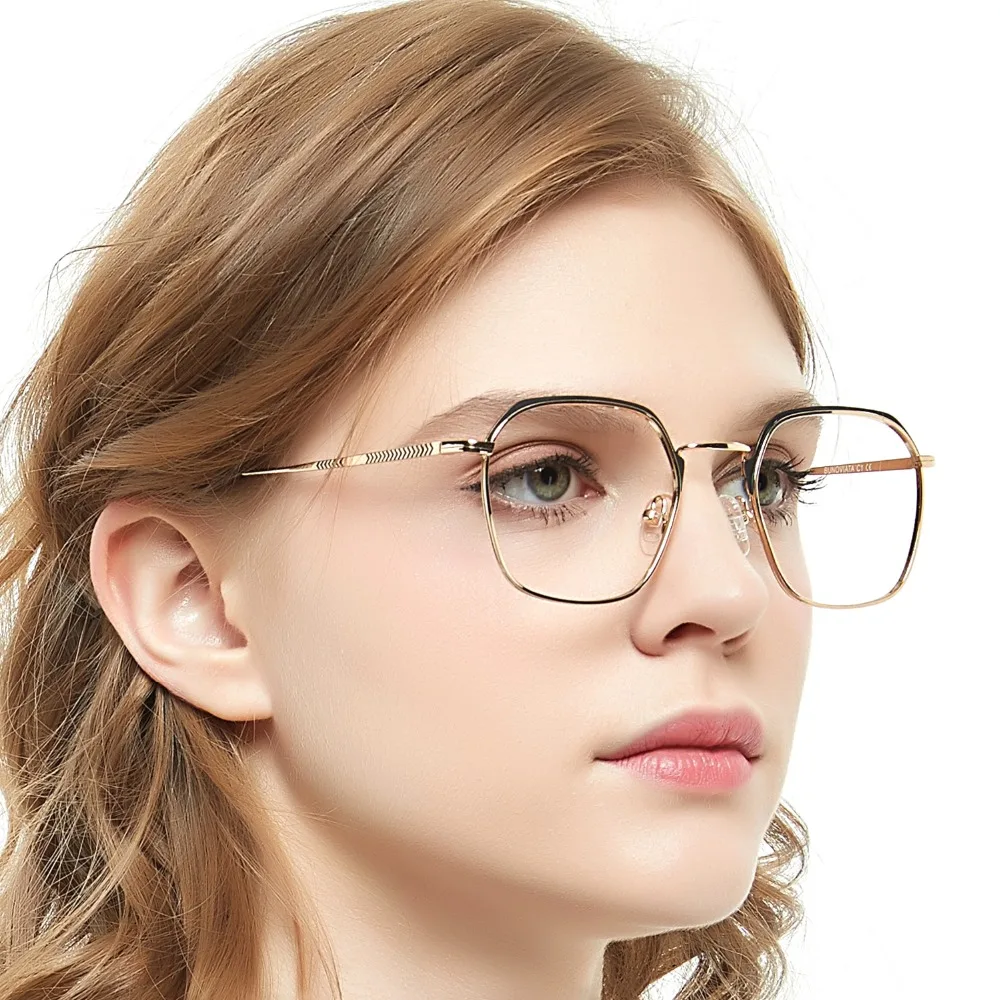 Venta > gafas de ver hexagonales > en stock