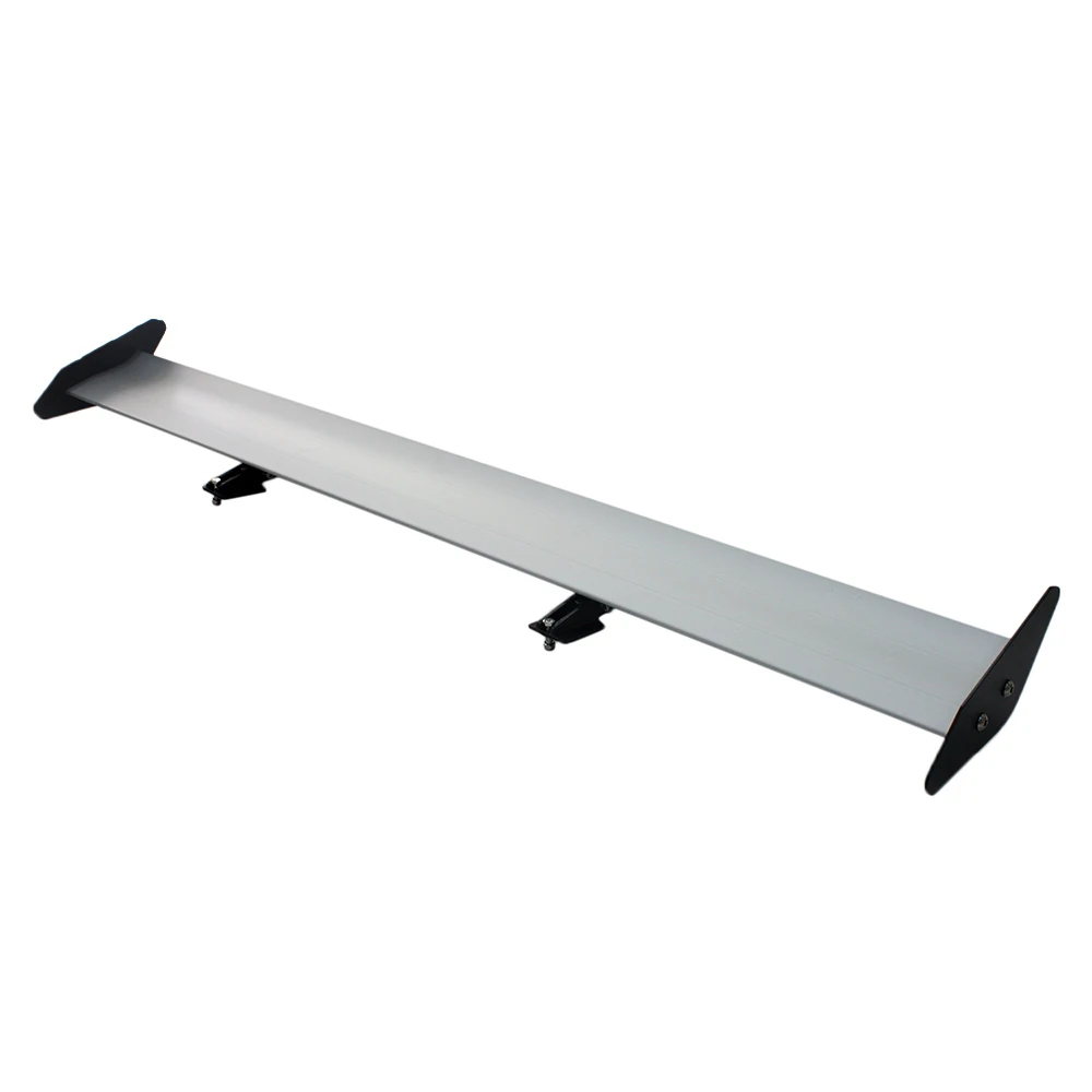 2019 Car Racing Spoiler Universal for Hatchback Auto 105cm GT Aluminum ...