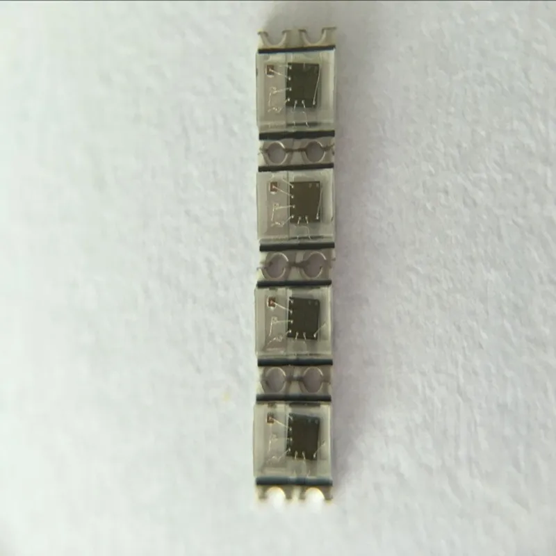 100Pcs WS2812 2020 (4Pins) 2020 Mini SMD LED ชิป WhitePCB แอดเดรส ...