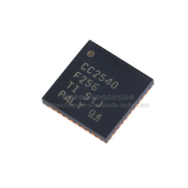 CC2540F256RHAR CC2540F256 v5.0 Bluetooth Bluetooth 2.4GHz 40 VFQFN Exposed Pad|CC2540F256RHAR ...