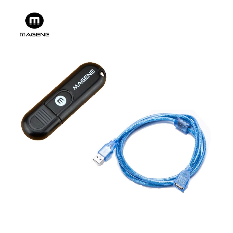 MAGENE ANT+ USB Transmitter Receiver Compatible Garmin SALE Bicycle ...