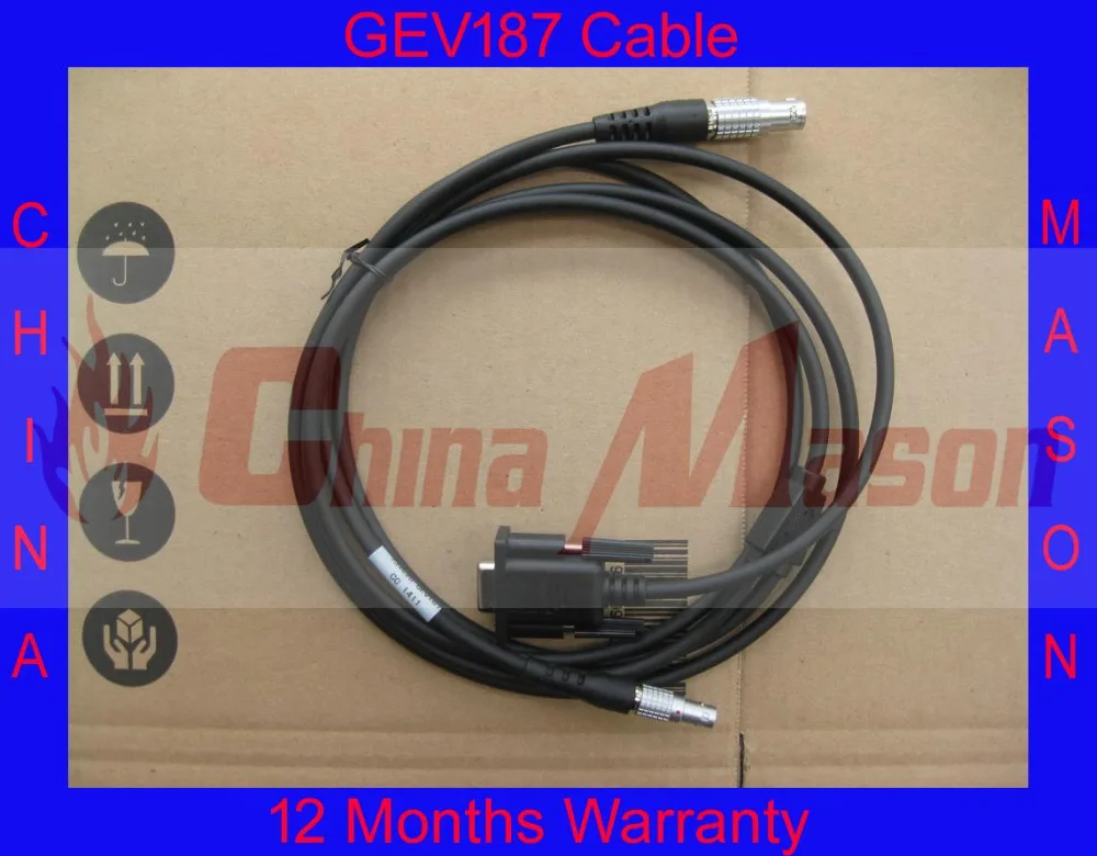 High-Quality-GEV187-734698-Y-Cable-to-connect-total-Station-with-PC-and ...