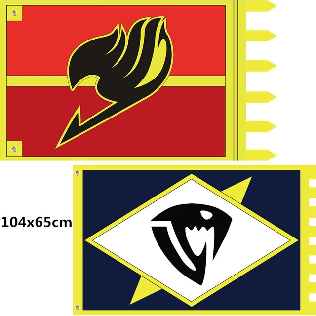 Fairy Tail Sabertooth Logo