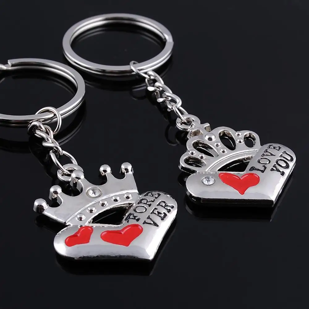 Metal keychain cell phone accessories multidirectional breakout pattern ...