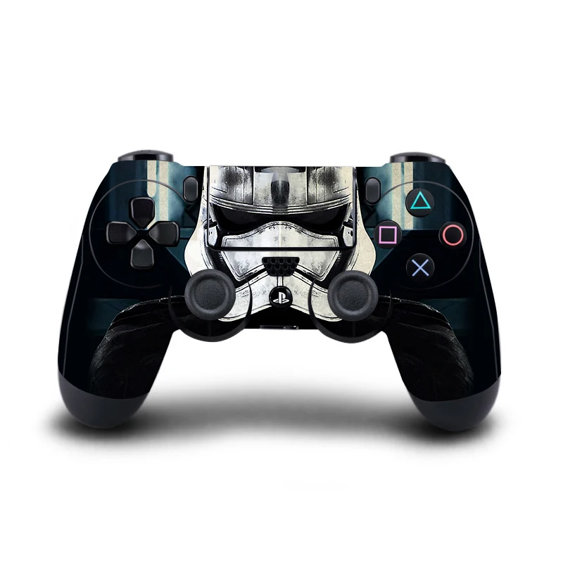 Star Wars PS4 Controller Skin Sticker for Playstation4 Wireless ...