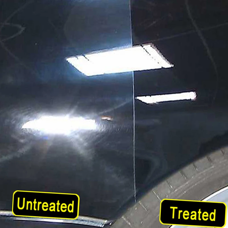 לקים - 9H Liquid Glass Nano Ceramic Car Coating Super Hydrophobic Glass ...