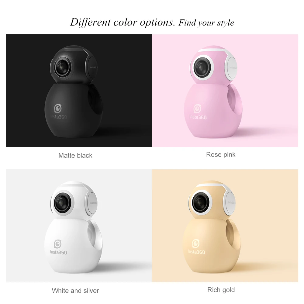 Insta360 Air Mini 360 Camera – e-Content Store