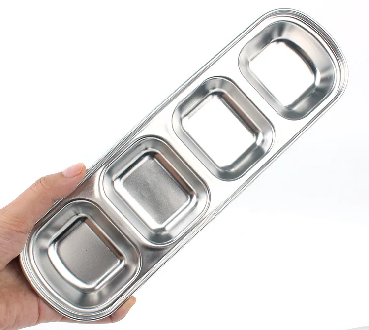 Stainless Steel Condiment Bowl - Mountainotes LCC Outdoors and Fitness