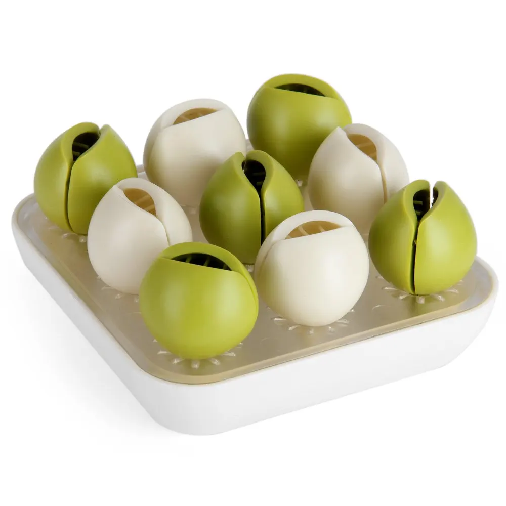 Fashion Sovo Multifunctional Silicone Desktop Storage Box for Cosmetics ...